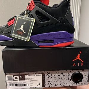 Jordan | Shoes | Jordan 4 Retro Raptors Drake Ovo 29 | Poshmark